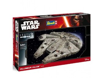 REVELL Maketa MILLENNIUM FALCON