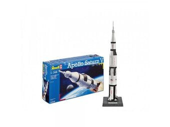 REVELL Maketa Apollo Saturn V