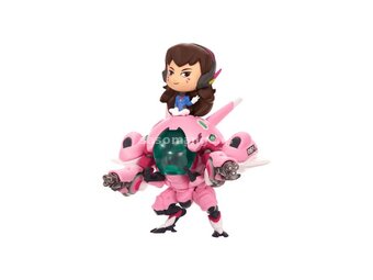 ACTIVISION BLIZZARD Figure Cute But Deadly D. VA with Mekka