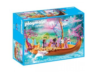 PLAYMOBIL Gondola Vilenjaka