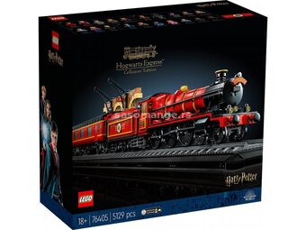 LEGO 76405 Hogvorts ekspres kolekcionarsko izdanje