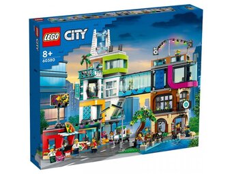 LEGO 60380 Centar grada