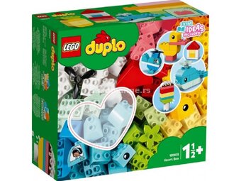 LEGO DUPLO SRCASTA KUTIJA