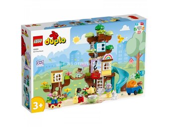 LEGO DUPLO 10993 3-u-1 kuća na drvetu