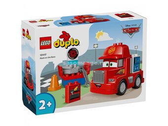 LEGO DUPLO 10417 Mek na trci