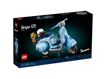 LEGO CREATOR EXPERT 10298 VESPA 125