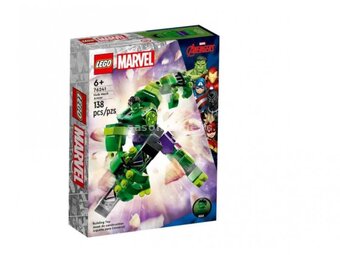 LEGO Super heroes hulk mech armor