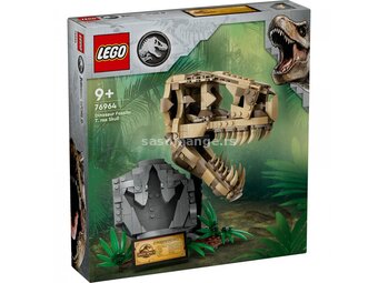 LEGO Fosili dinosaurusa: Lobanja Т-reksa