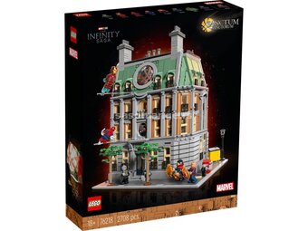 LEGO 76218 Sanktum Sanktorum