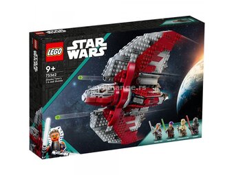 LEGO 75362 Asoka Tanin T-6 džedajski brod