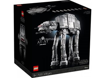 LEGO 75313 AT-AT, setovi za odrasle