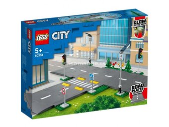 LEGO 60304 ULICE