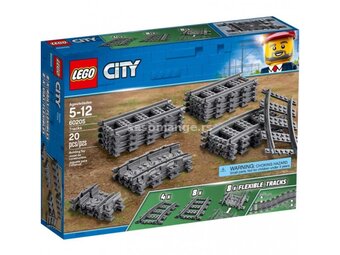 LEGO 60205 ŠINE