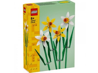 LEGO 40747 Narcisi