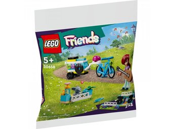 LEGO 30658 Mobilna muzička prikolica