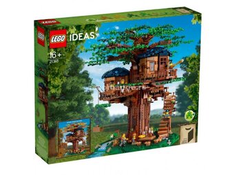 LEGO 21318 Kućica na drvetu