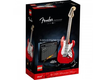 LEGO 21329 FENDER STRATOCASTER