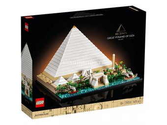 LEGO 21058 Velika piramida u Gizi