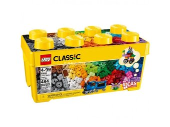 LEGO 10696 Srednja kofica kreativnih kockica