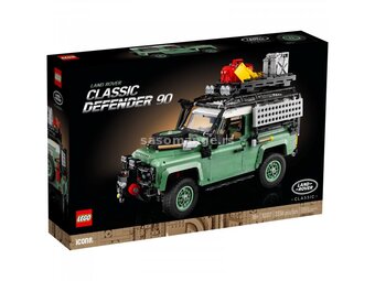 LEGO 10317 Land Rover Classic Defender 90