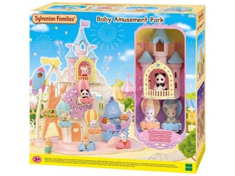 SYLVANIAN BABY AMUSEMENT PARK