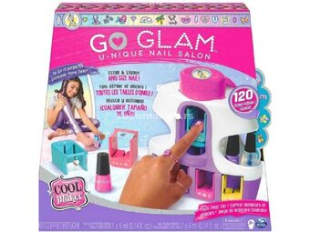 SPIN MASTER Cool Maker GO GLAM set za noktiće