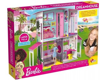 LISCIANI Barbie kuća iz snova 68265