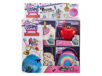 HASBRO REAL LITTLES MINIJATURICE