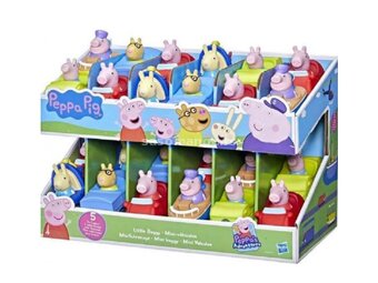 HASBRO Peppa pig little buggy ast