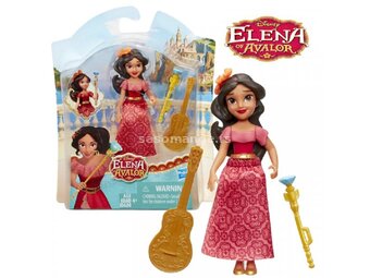 DISNEY Princeza Elena 19760