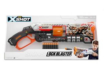 X SHOT SKINS-SERIES 1 LOCK GUN