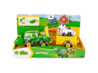 TOMY John Deere vozilo TM47209