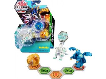 SPIN MASTER Bakugan starter pack