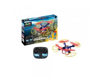 REVELL RC Quadrocopter Bubblecopter