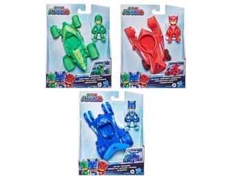 PJ MASKS Hero vozilo set