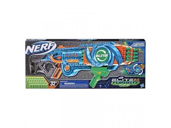 NERF Elite 2.0 flip-shot flip-32 blaster F2553