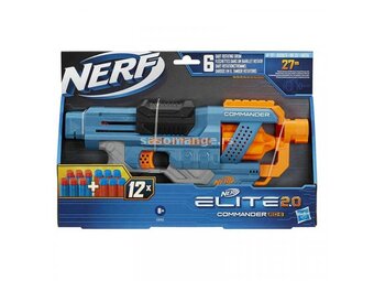 NERF Elite 2 Commander RC 6 E9485