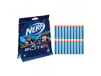 HASBRO NERF ELITE 2.0 REFILL 20