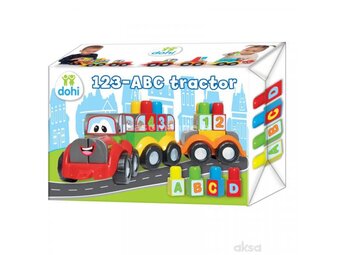 DOHANY TOYS Traktor (A069628)