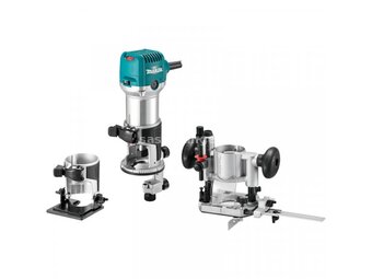 MAKITA Jednoručna glodalica RT0702CX2