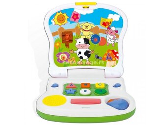 WIN FUN Laptop junior kravica