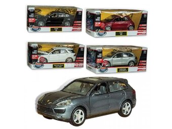 PERTINI Metalni auto 1:32