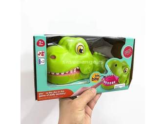 Veliki dinosaurus zubar Igracka za decu NOVO!