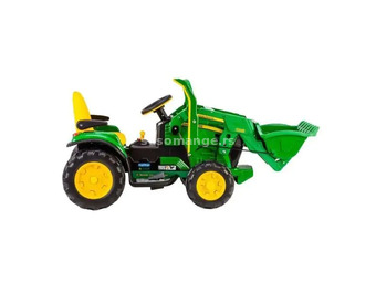 Traktor John Deere Ground Loader PEG PEREGO