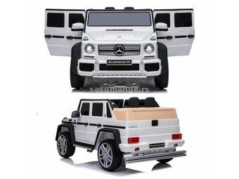 Auto na akumulator MERCEDES G650 beli