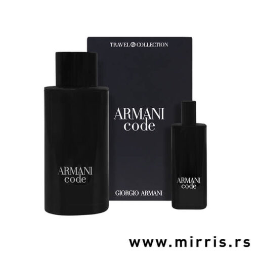 Set Giorgio Armani Code 2023