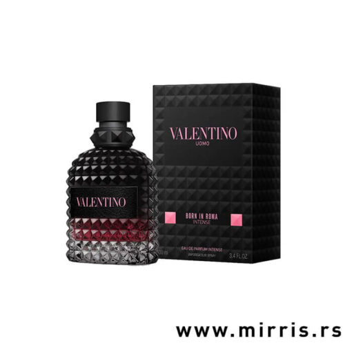 Valentino Uomo Born in Roma Intense 100ml EDP