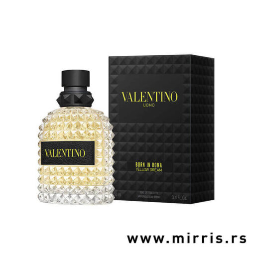 Valentino Uomo Born in Roma Yellow Dream 100ml EDT