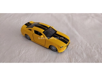 Burago Ford Mustang GT 2006 oko 1:50 (7,5 cm.) China