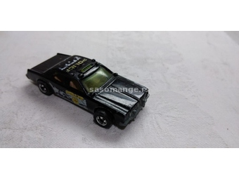 Hot Wheels autic Police ,1977 oko 1:60,Malaysia,izgreban